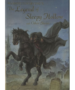 Washington Irving's The Legend of Sleepy Hollow and Other Stories ...