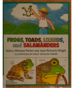 Frogs, Toads, Lizards, and Salamanders - Biblioguides