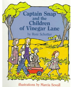 Captain Snap and the Children of Vinegar Lane - Biblioguides