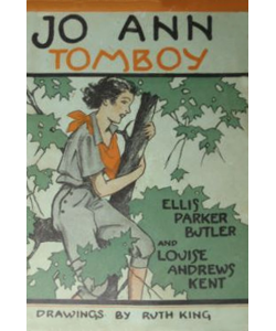 Jo Ann, Tomboy - Biblioguides