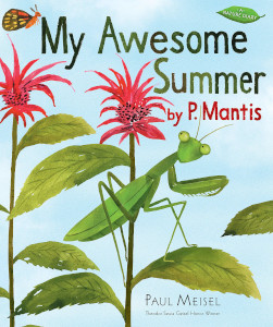 My Awesome Summer by P. Mantis - Biblioguides