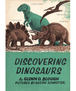 Discovering Dinosaurs - Biblioguides