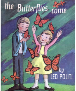 The Butterflies Come - Biblioguides