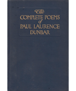 The Complete Poems of Paul Laurence Dunbar - Biblioguides