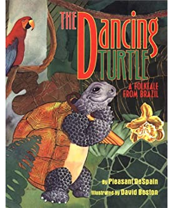 The Dancing Turtle: A Folktale from Brazil - Biblioguides