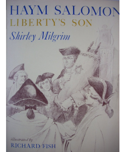 Haym Salomon: Liberty's Son - Biblioguides