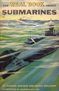 The Real Book about Submarines - Biblioguides