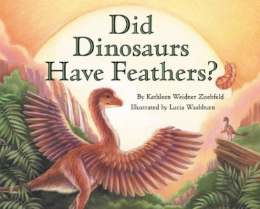 Did Dinosaurs Have Feathers? - Biblioguides