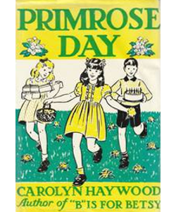 Primrose Day - Biblioguides