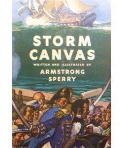 Storm Canvas - Biblioguides