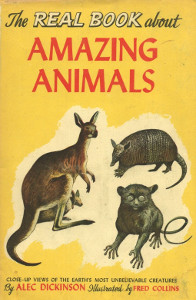 The Real Book about Amazing Animals - Biblioguides