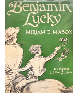 Benjamin Lucky - Biblioguides