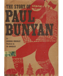 The Story of Paul Bunyan - Biblioguides