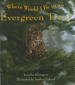 Where Would I Be in an Evergreen Tree? - Biblioguides