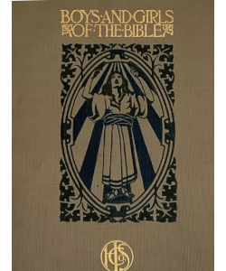 Boys and Girls of the Bible - Biblioguides
