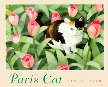 Paris Cat - Biblioguides