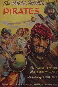 The Real Book about Pirates - Biblioguides