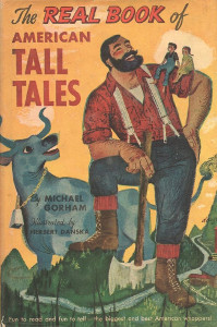 The Real Book of American Tall Tales - Biblioguides