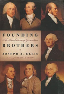 Founding Brothers: The Revolutionary Generation - Biblioguides