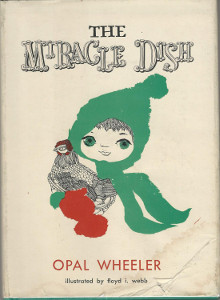 The Miracle Dish - Biblioguides