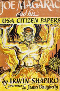 Joe Magarac and his U.S.A Citizen Papers - Biblioguides
