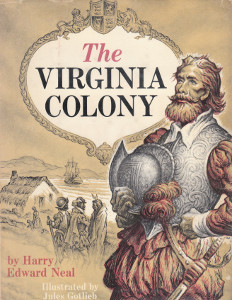 The Virginia Colony - Biblioguides