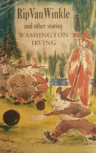 Rip Van Winkle and Other Stories - Biblioguides