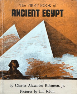 The First Book of Ancient Egypt - Biblioguides