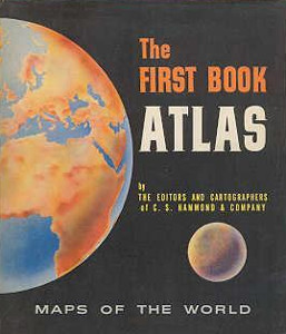 The First Book Atlas - Biblioguides