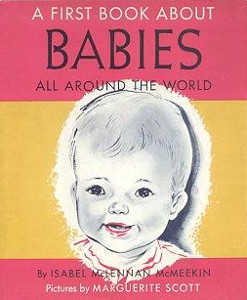 A First Book about Babies All Around the World - Biblioguides