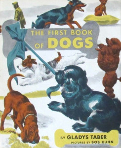 The First Book of Dogs - Biblioguides