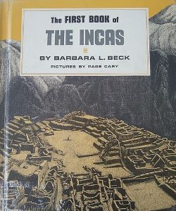 The First Book of the Incas - Biblioguides