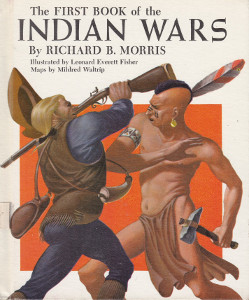 The First Book of the Indian Wars - Biblioguides