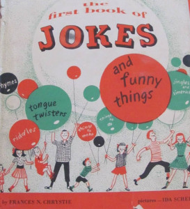 The First Book of Jokes and Funny Things - Biblioguides