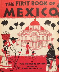 The First Book of Mexico - Biblioguides