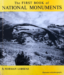 The First Book of National Monuments - Biblioguides
