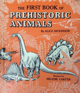 The First Book of Prehistoric Animals - Biblioguides