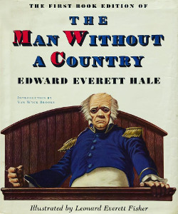 The First Book Edition of The Man without a Country - Biblioguides