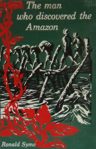 The Man Who Discovered the Amazon - Biblioguides