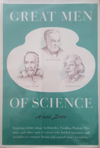 Great Men of Science - Biblioguides