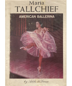 Maria Tallchief: American Ballerina - Biblioguides