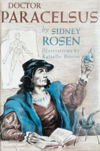 Doctor Paracelsus - Biblioguides
