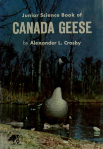 Junior Science Book of Canada Geese - Biblioguides