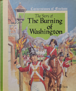 The Story of the Burning of Washington - Biblioguides