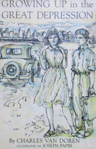 Growing Up in the Great Depression - Biblioguides