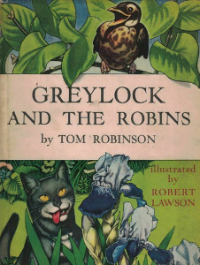 Greylock and the Robins - Biblioguides