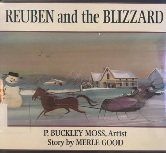 Reuben and the Blizzard - Biblioguides