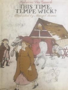 This Time, Tempe Wick? - Biblioguides