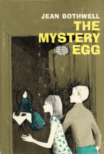 The Mystery Egg - Biblioguides