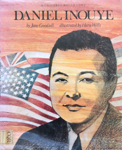 Daniel Inouye - Biblioguides